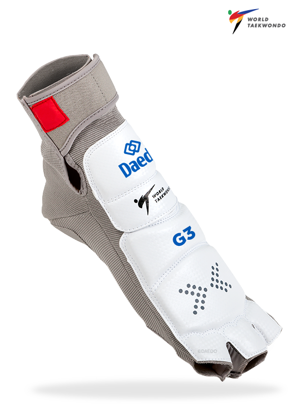 GEN3 WT TAEKWONDO SENSOR SOCK – Daedo