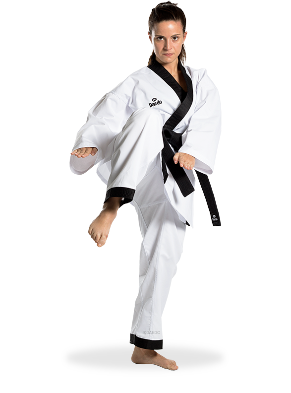TRADITIONAL HAPKIDO UNIFORM – Daedo