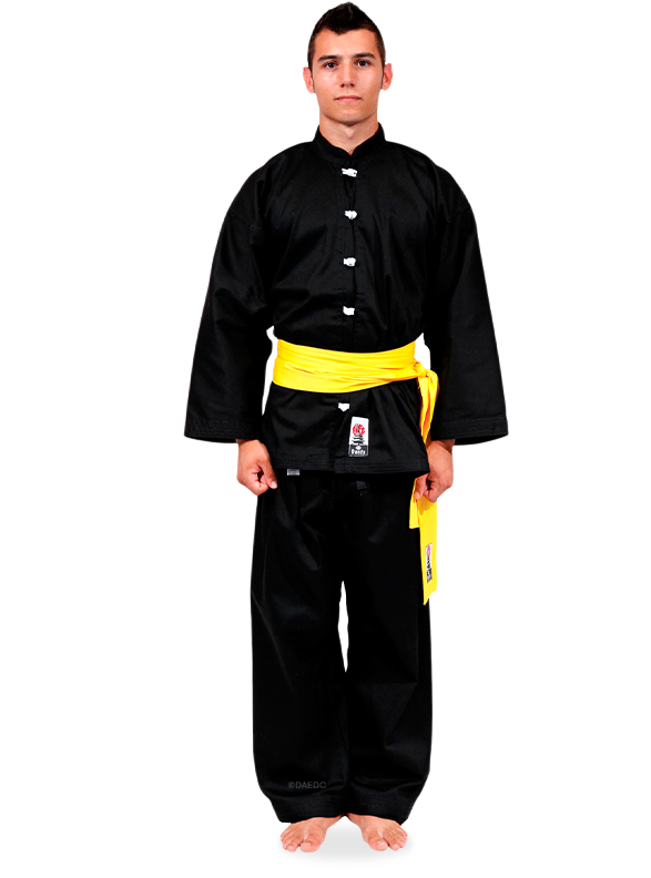 TRADITIONAL STYLE KUNG FU UNIFORM – Daedo