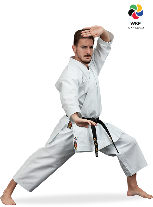 KARATEGI – Daedo