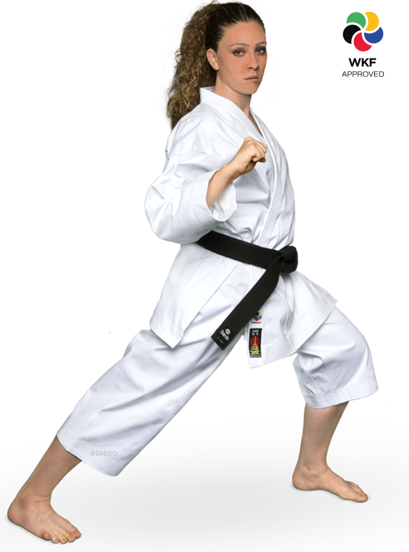 KARATEGI – Daedo
