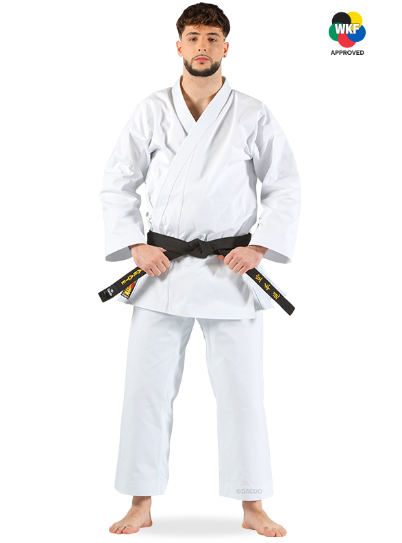 KARATEGI "BUNKAI EUROPE" – Daedo