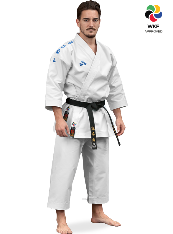 KARATEGI – Daedo