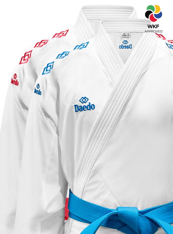 KARATEGI – Daedo