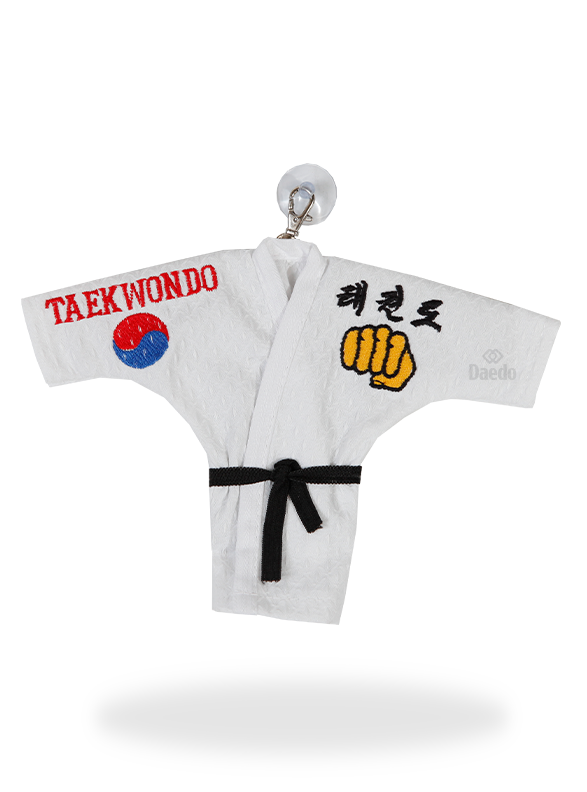 MINI KIMONO TKD EMBROIDERY – Daedo