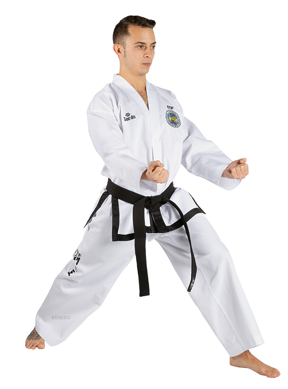 ITF TAEKWONDO DOBOK – Daedo