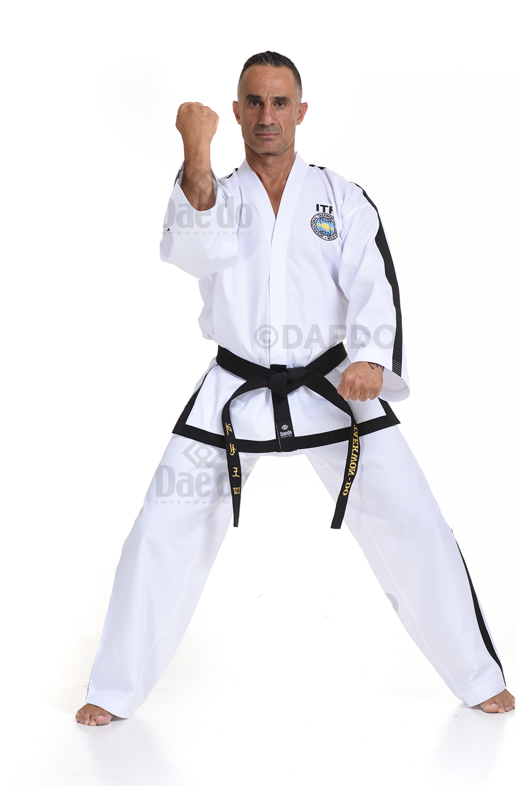 ITF TAEKWONDO DOBOK – Daedo