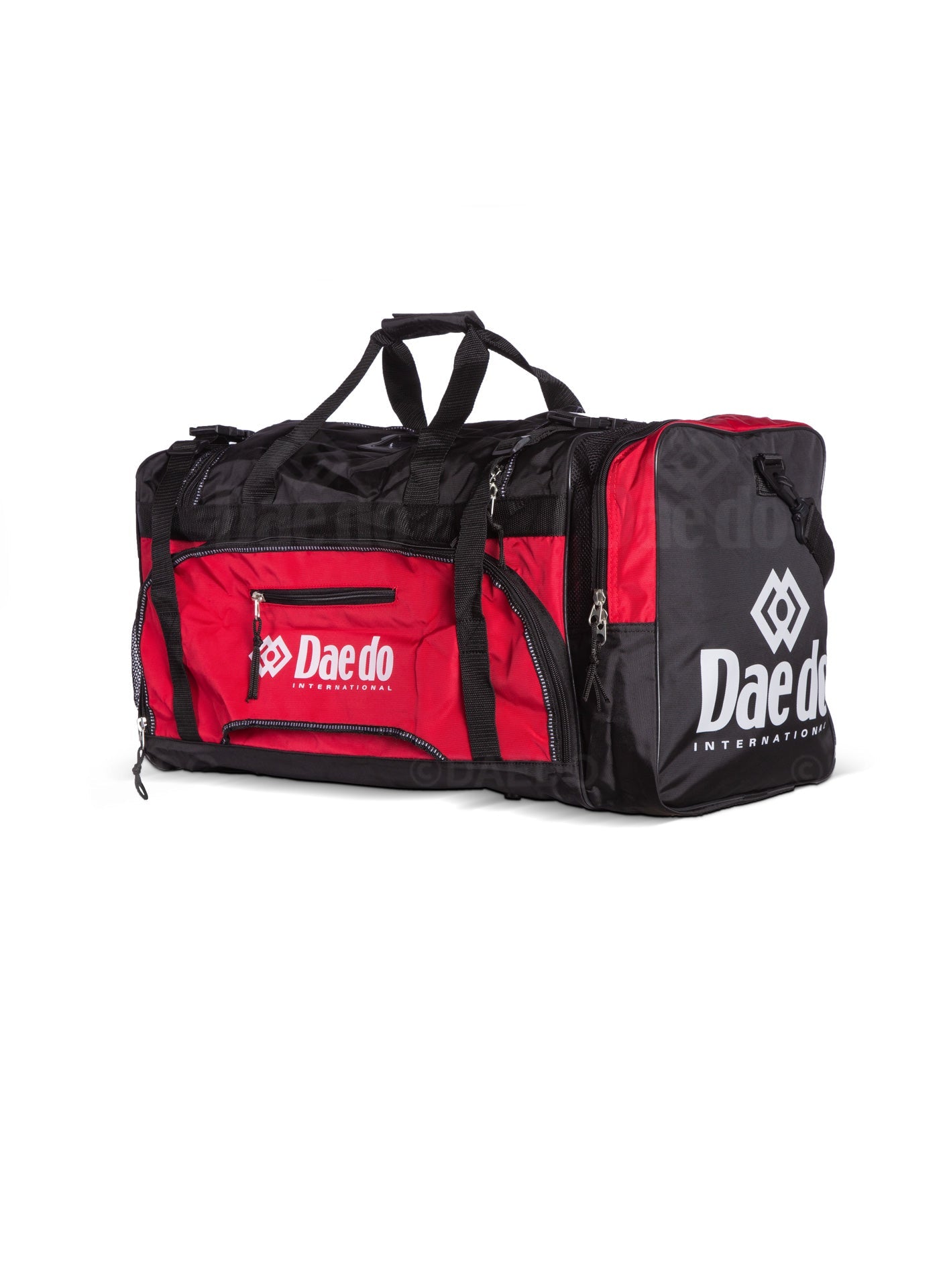 SPORTS DUFFLE BAG "ALL IN ONE" – Daedo