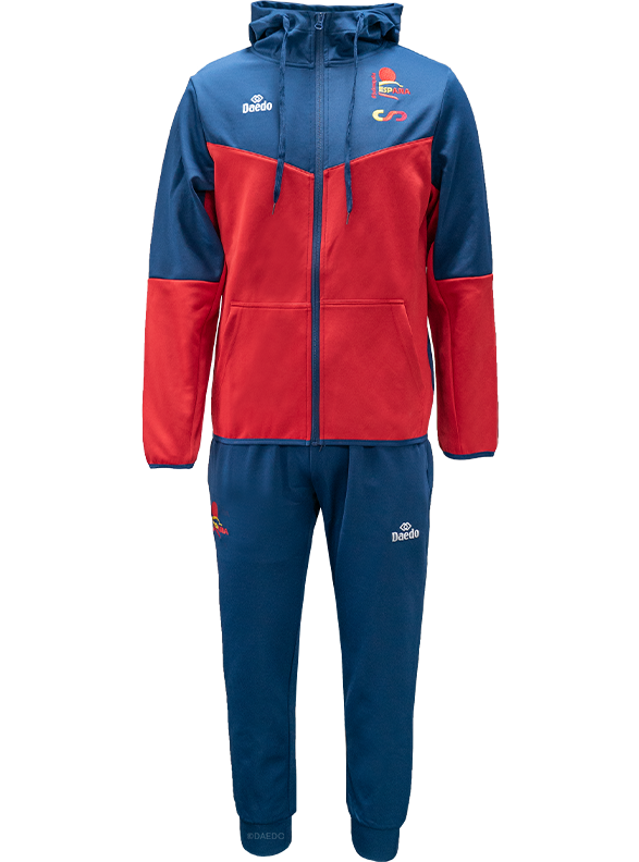 R.F.E.J. TRACKSUIT – Daedo