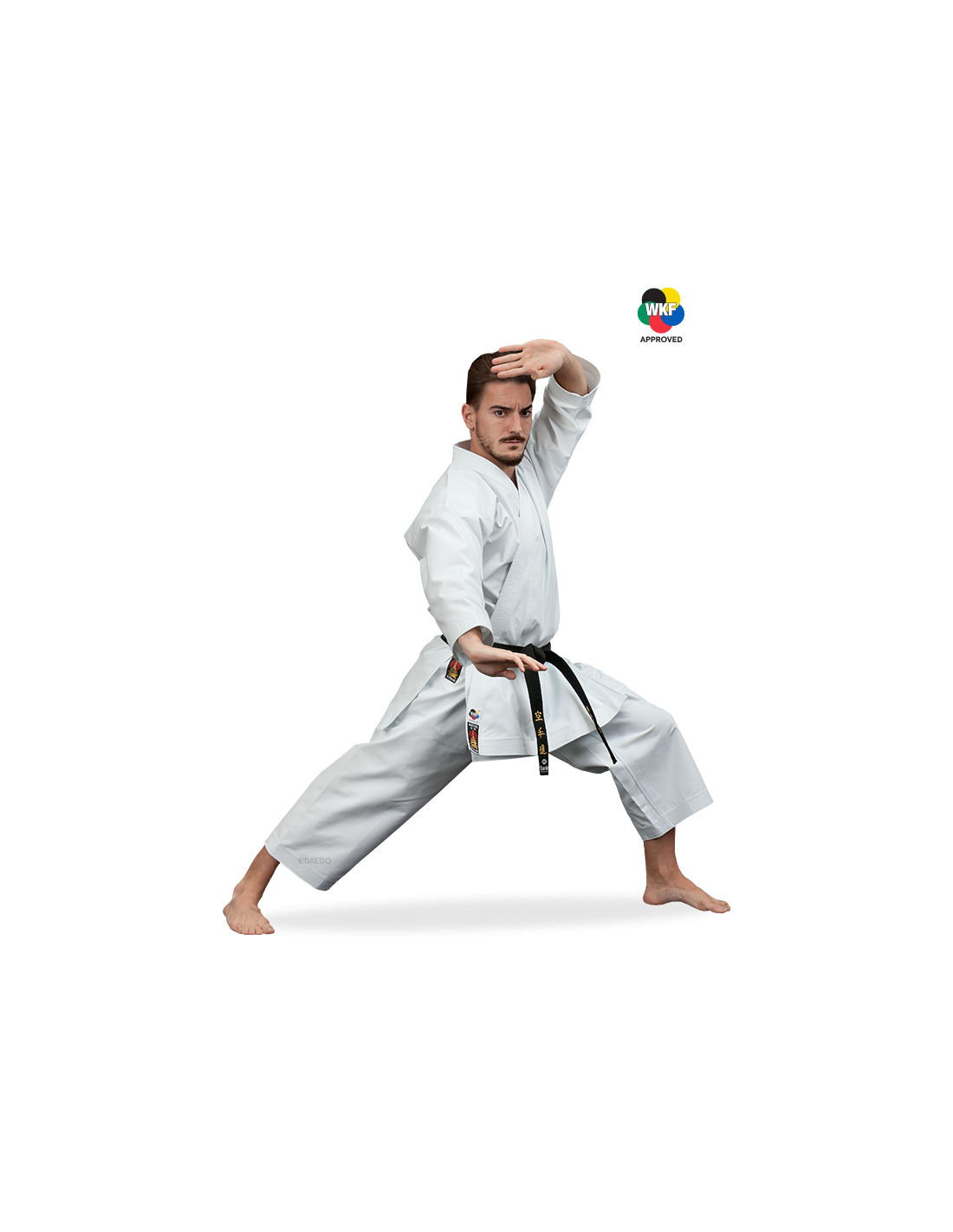 KARATEGI PRO BUNKAI ROJO – Daedo