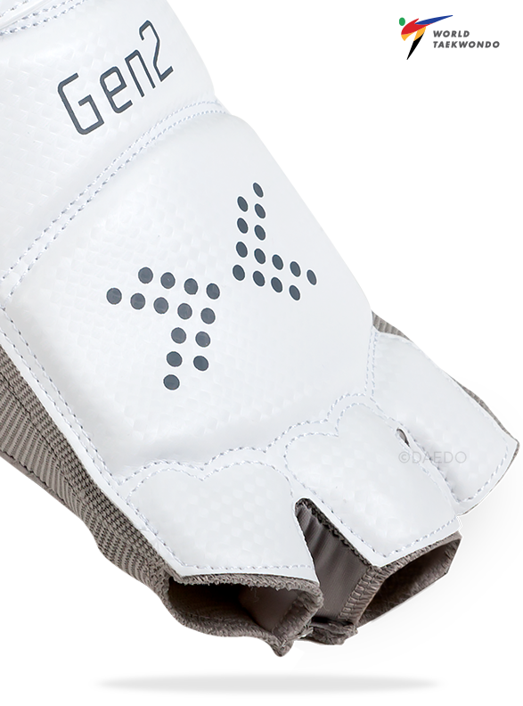 WT TAEKWONDO SENSOR SOCK – Daedo