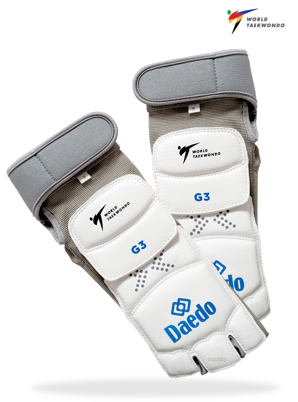 GEN3 WT TAEKWONDO SENSOR SOCK – Daedo