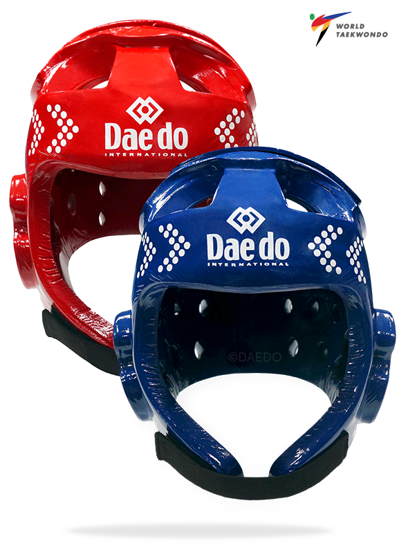 GEN2 ELECTRONIC HEAD GEAR – Daedo