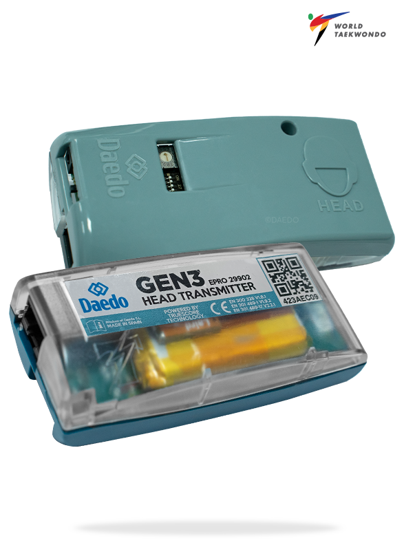 GEN3 PSS & ELECTRONIC EQUIPMENT – Daedo