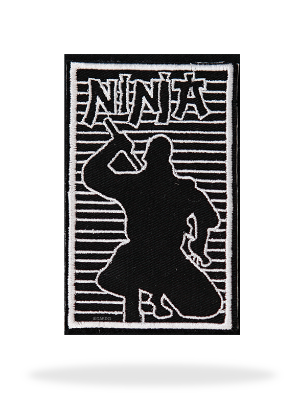 NINJA BADGE – Daedo