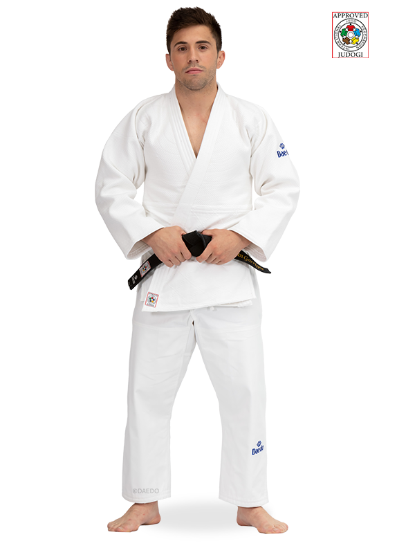 IJF APPROVED JUDOGI SHŌRI-BLANCO SLIM – Daedo