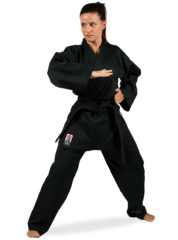 HAPKIDO(BLACK KARATE) – Daedo
