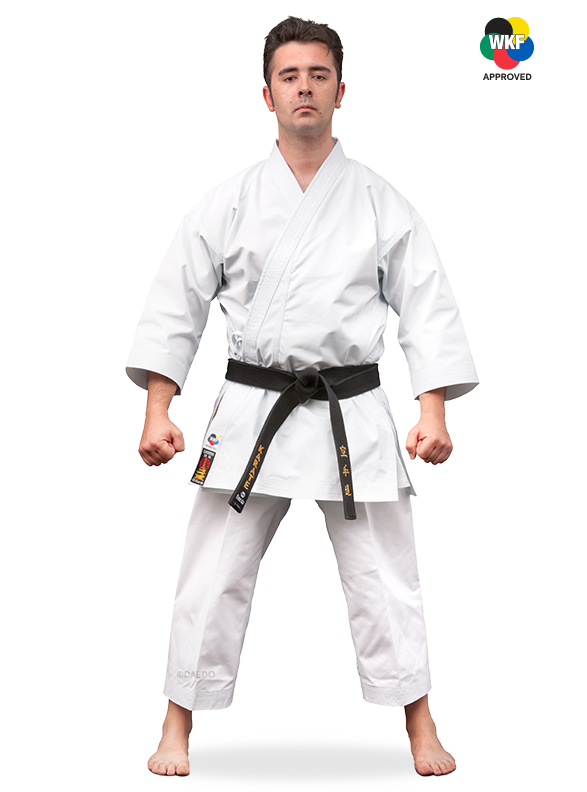 KARATEGI "BUNKAI MASTER" – Daedo