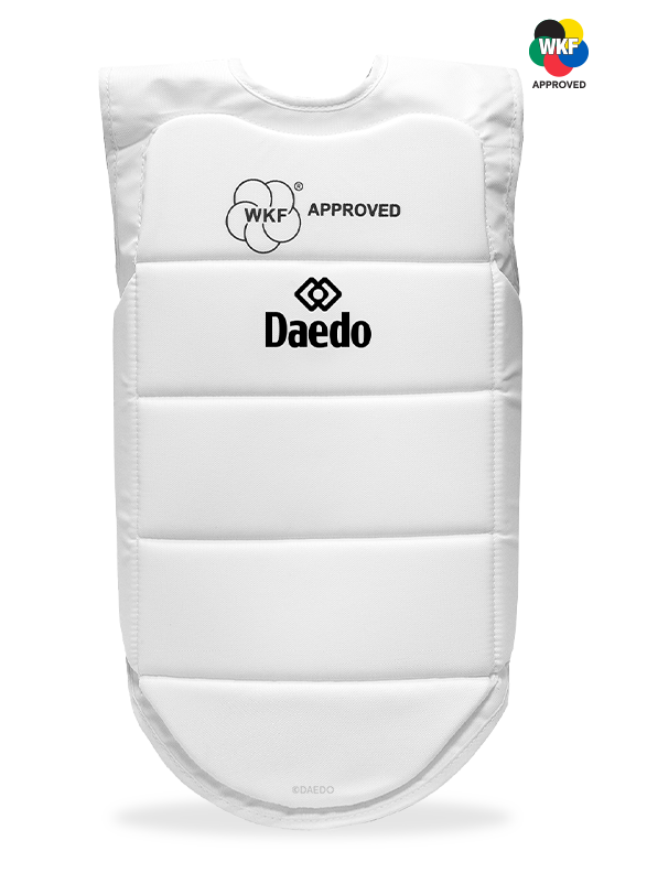 WKF BODY PROTECTOR (INTERIOR) – Daedo