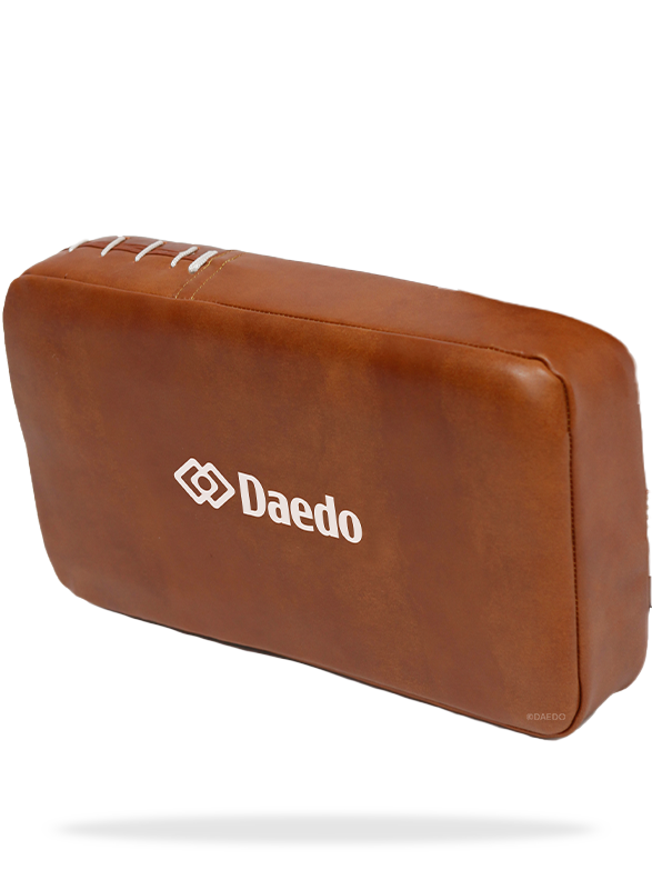 IRANIAN LEATHER PAO – Daedo