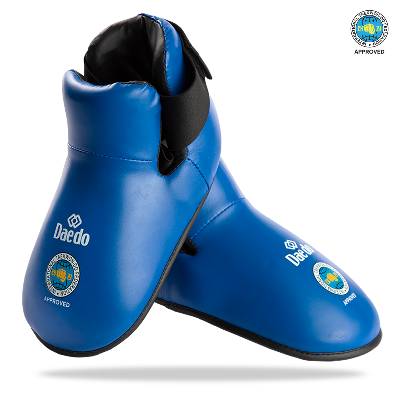 ITF PU FOOT PROTECTOR – Daedo