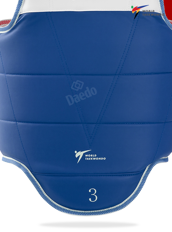 WT TRUNK PROTECTOR REVERSIBLE – Daedo