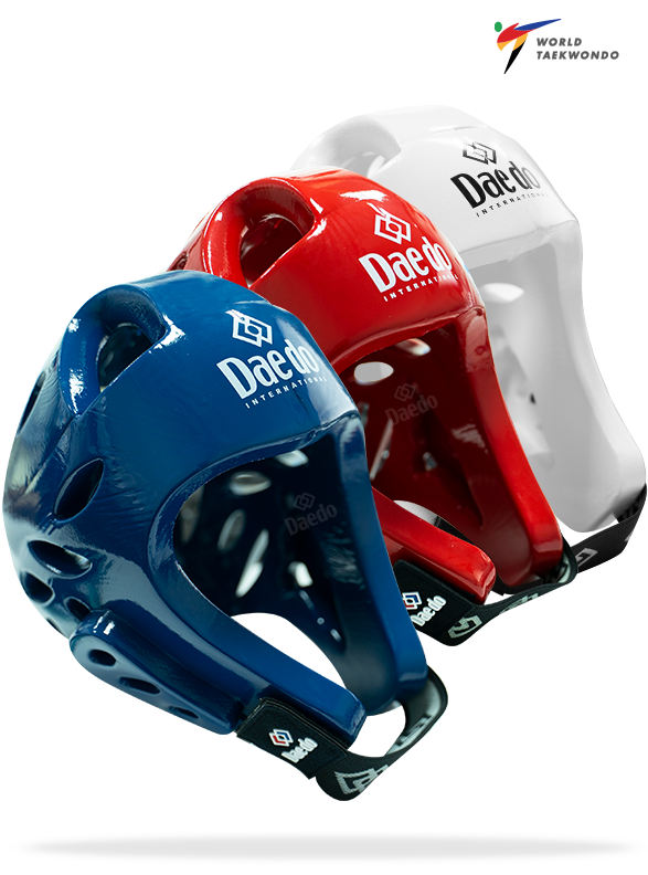 OFFICIAL WT HEAD GEAR – Daedo