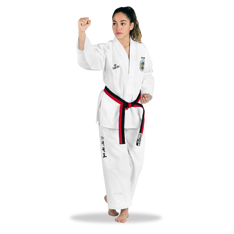 ITF TAEKWONDO DOBOK – Daedo
