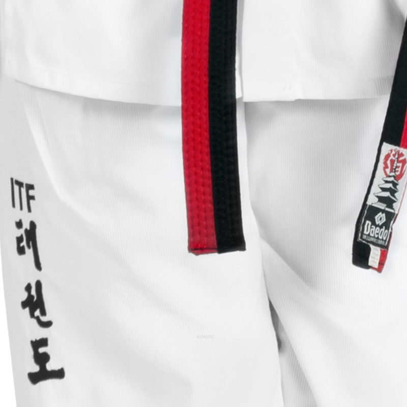 ITF TAEKWONDO DOBOK – Daedo