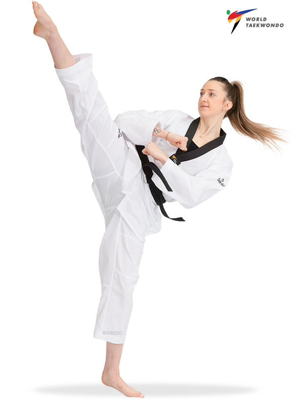COMPETITION DOBOK – Daedo
