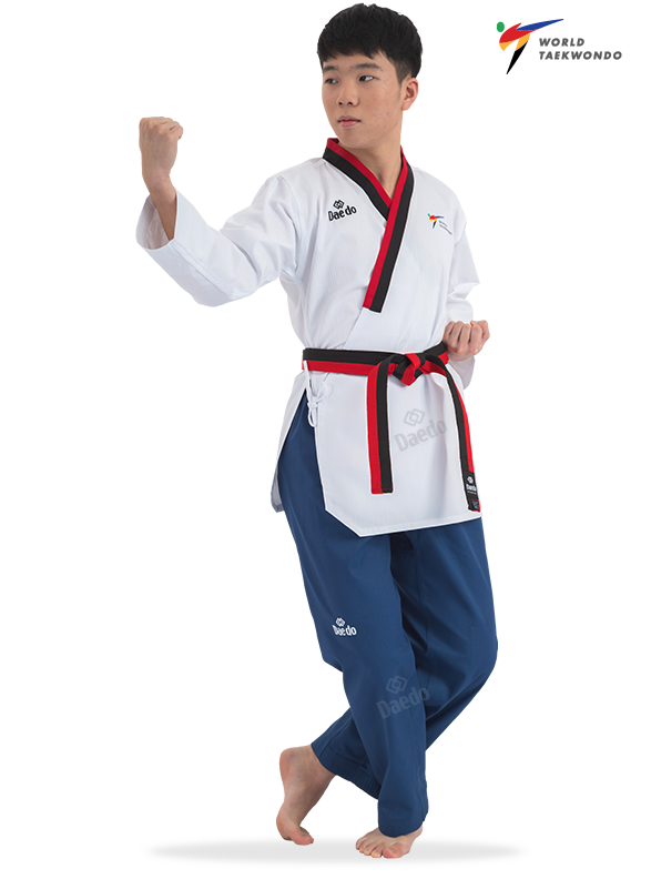 POOMSAE "POOM" MEN – Daedo