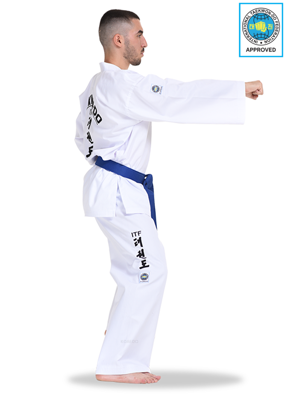 ITF TAEKWONDO DOBOK – Daedo