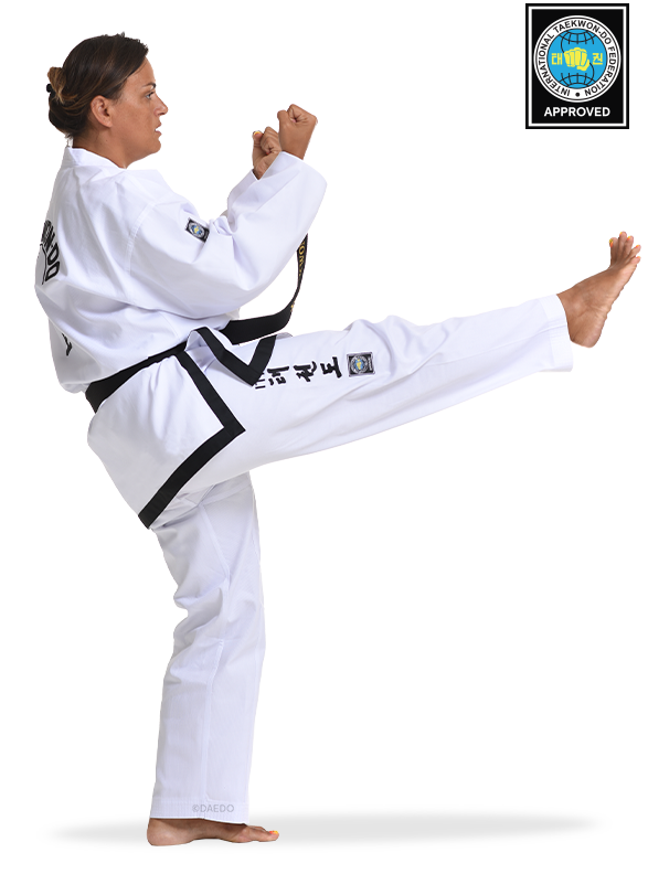 ITF TAEKWONDO DOBOK – Daedo