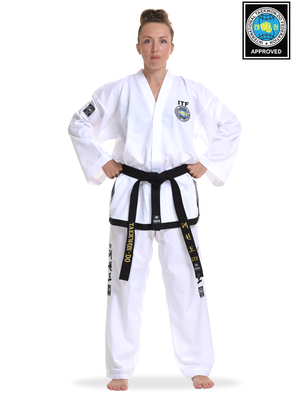 ITF TAEKWONDO DOBOK – Daedo