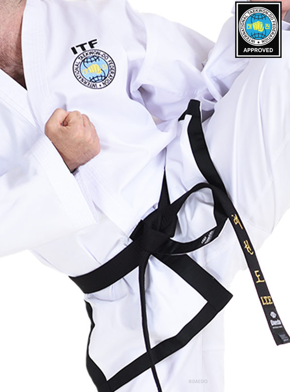 ITF TAEKWONDO DOBOK – Daedo