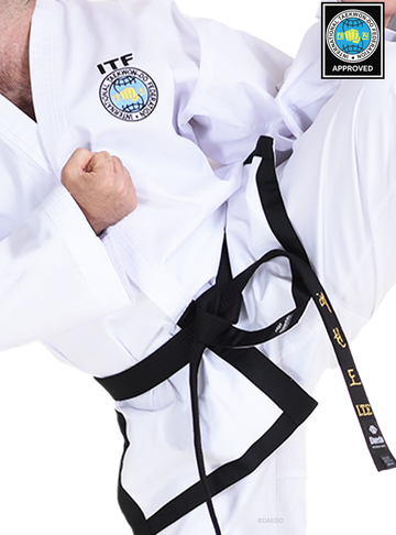 ITF TAEKWONDO DOBOK – Daedo