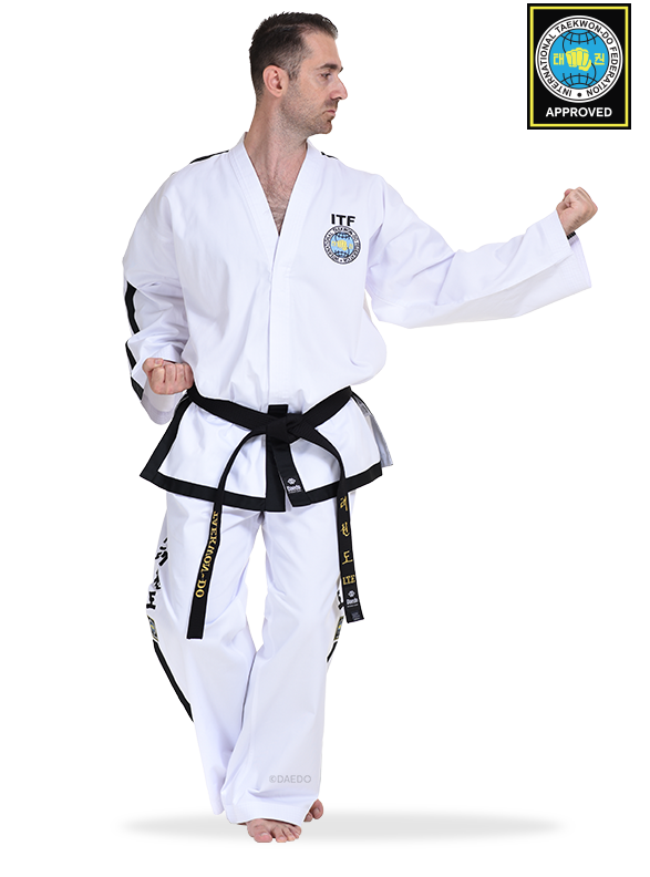 ITF TAEKWONDO DOBOK – Daedo