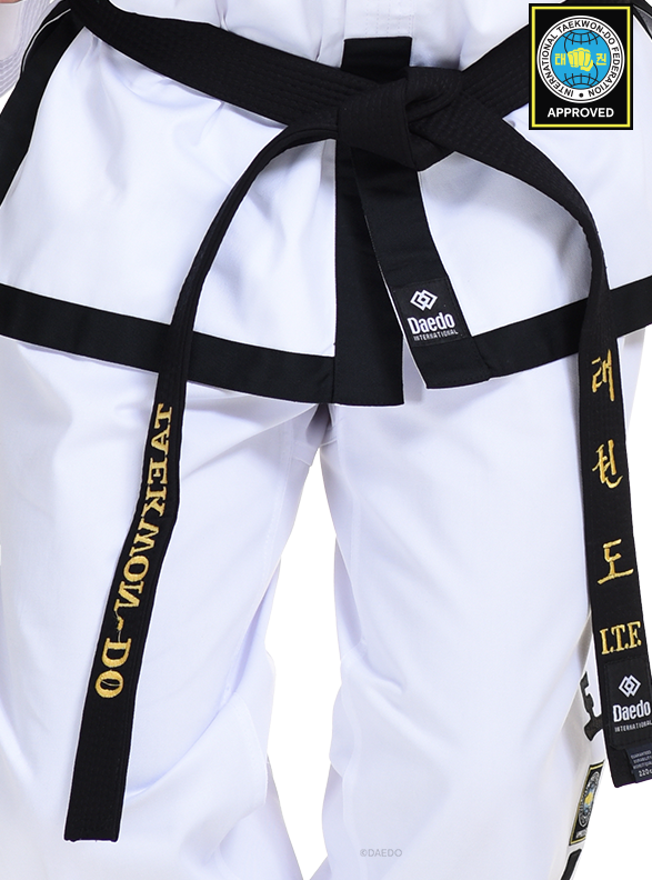 ITF TAEKWONDO DOBOK – Daedo