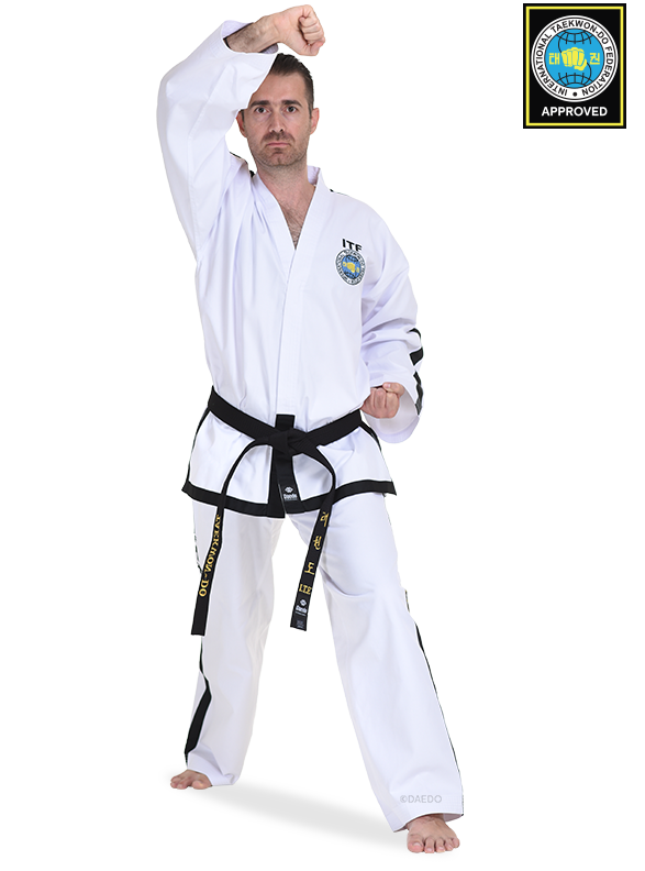 ITF TAEKWONDO DOBOK – Daedo